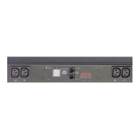 APC AP7850 Rack PDU, Metered, Zero U, 10A, 230V, (16) C13 | | Singapore