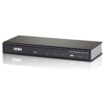 Aten VS184A HDMI Splitter 4-Port 4K - Buy APC UPS Singapore