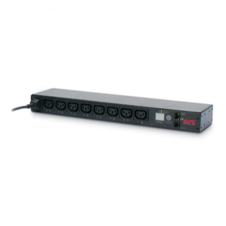APC AP7920B Rack PDU, Switched, 1U, 12A/208V, 10A/230V, (8)C13 - Buy ...