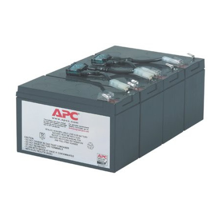 APC Replacement Battery Cartridge 8 | | Singapore